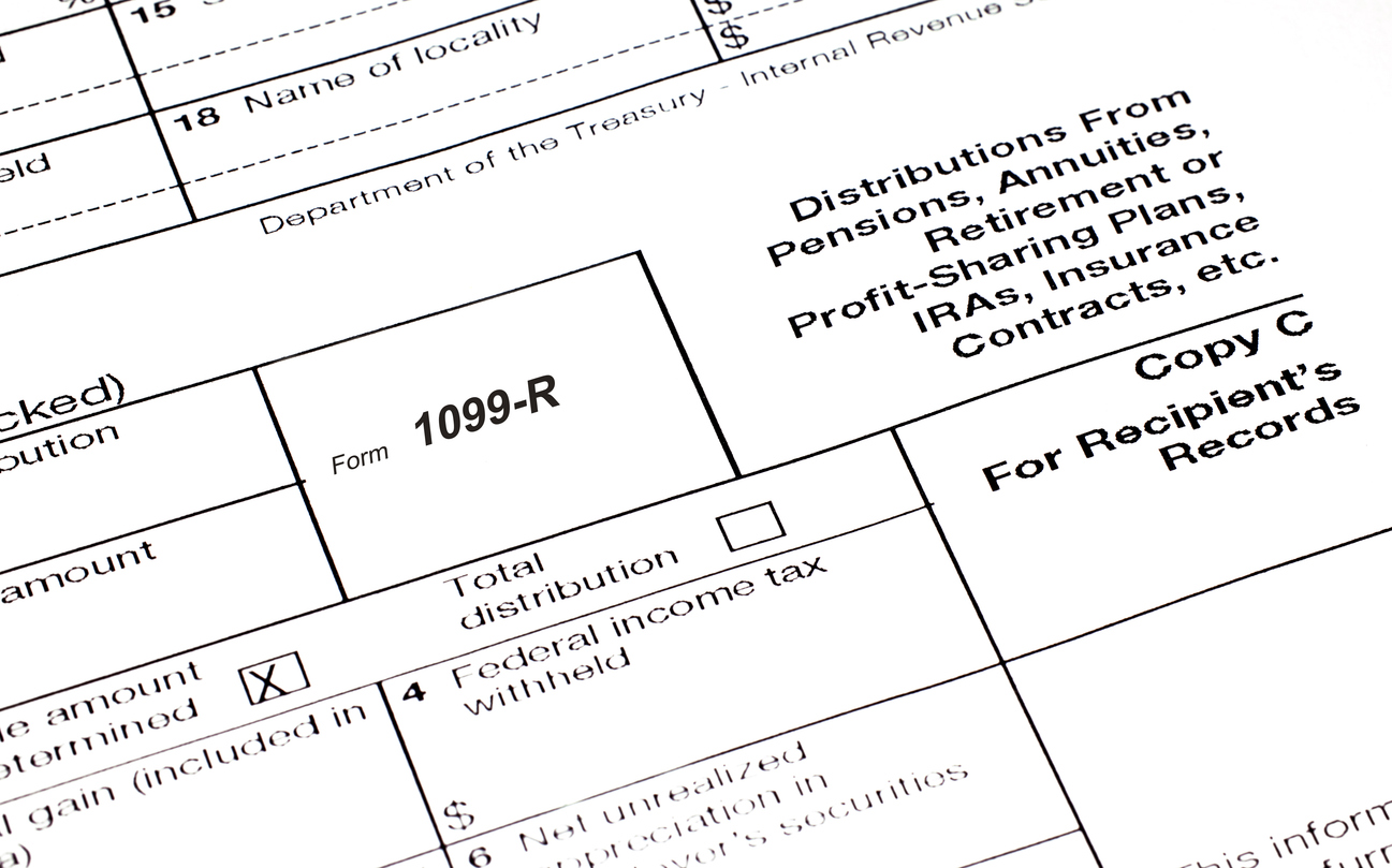How to Report Qualified Charitable Distributions on Your Tax Return ...